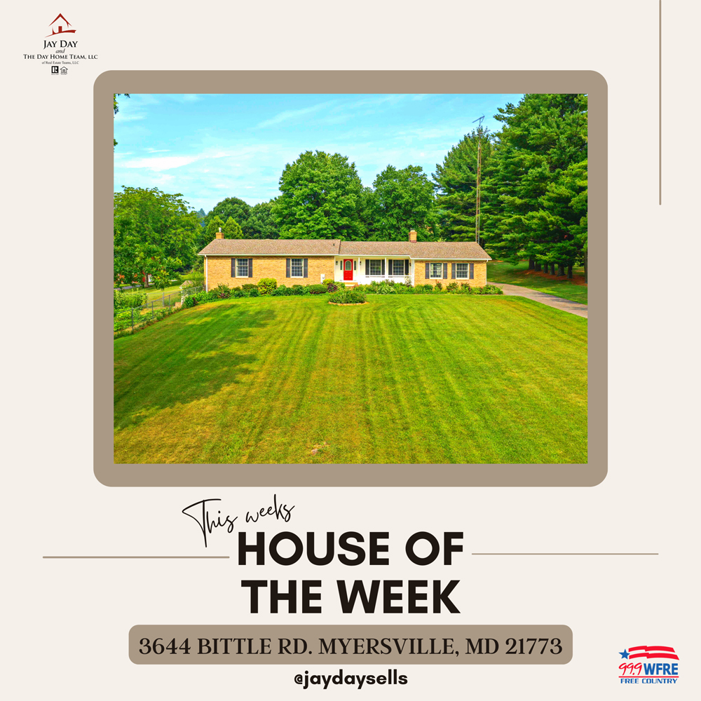 House of the Week 7/21/23 | WFRE-FM