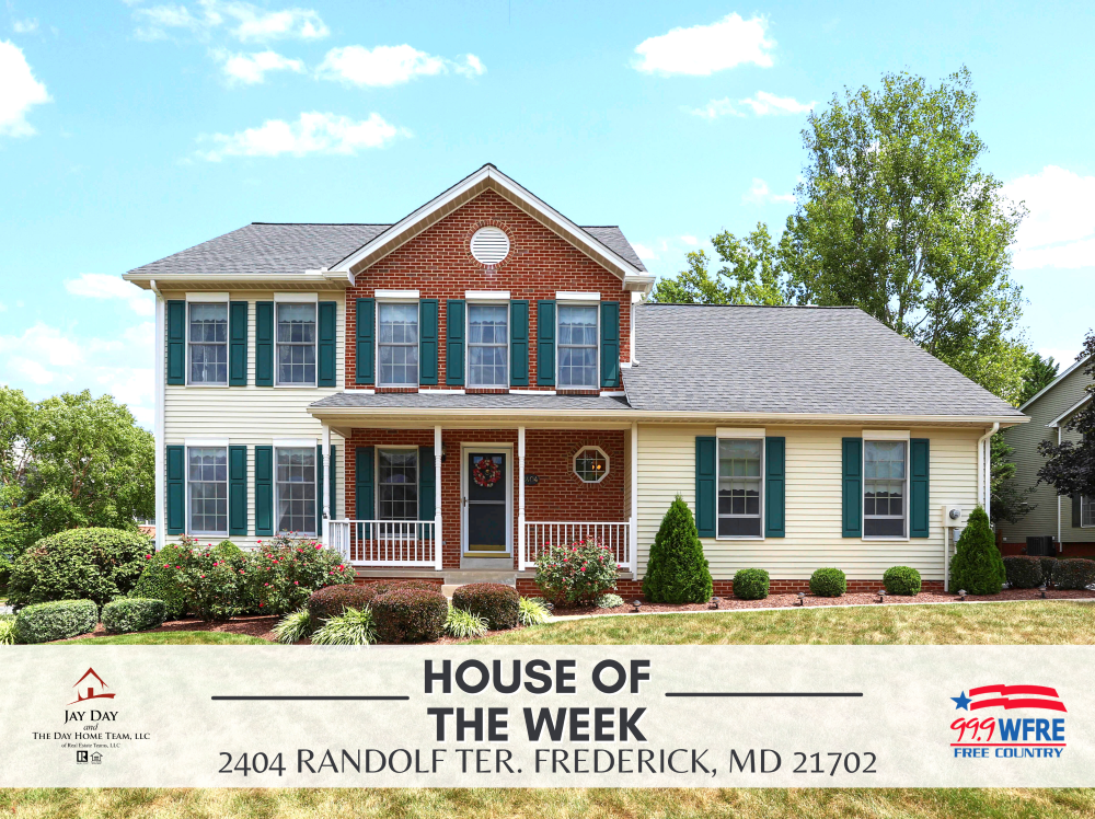 House of the Week – 8/18/23 | WFRE-FM
