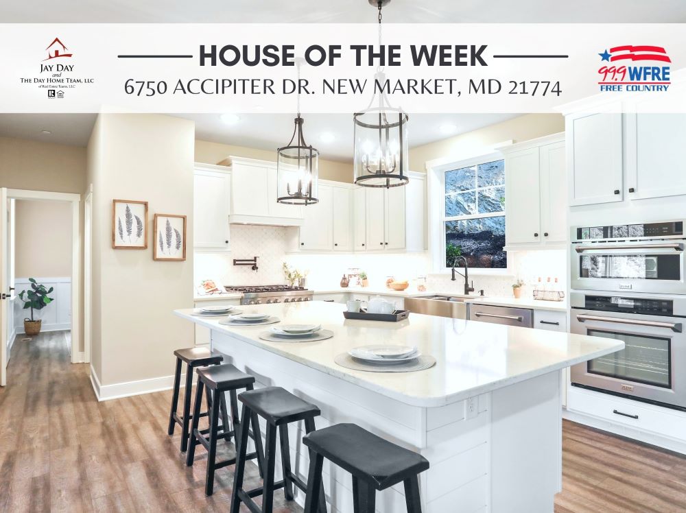 House of the week 8/25/23 | WFRE-FM