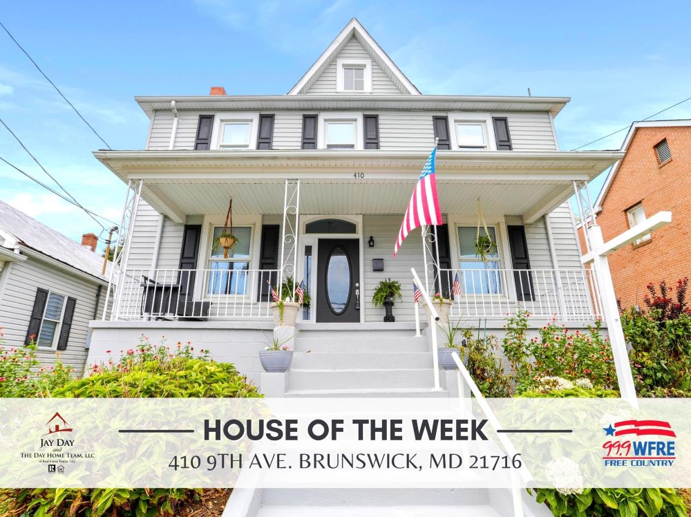 House of the Week – 9/15/23 | WFRE-FM