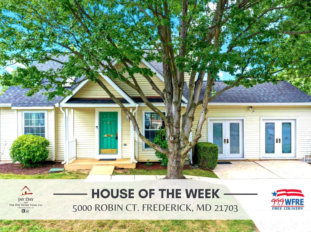 House of the Week – 9/22/23 | WFRE-FM