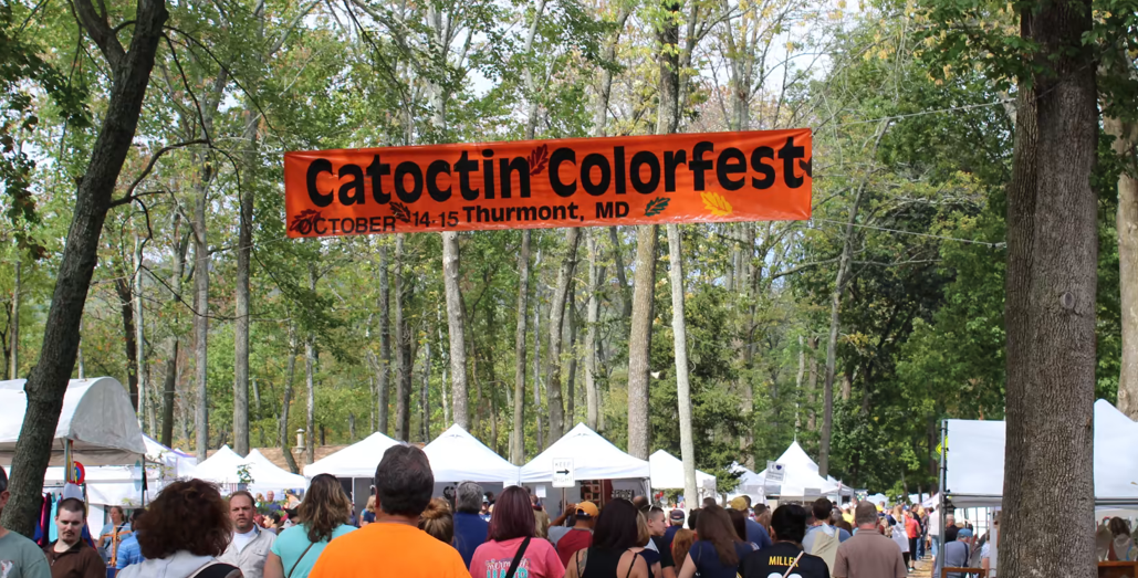 Catoctin Colorfest | WFRE-FM