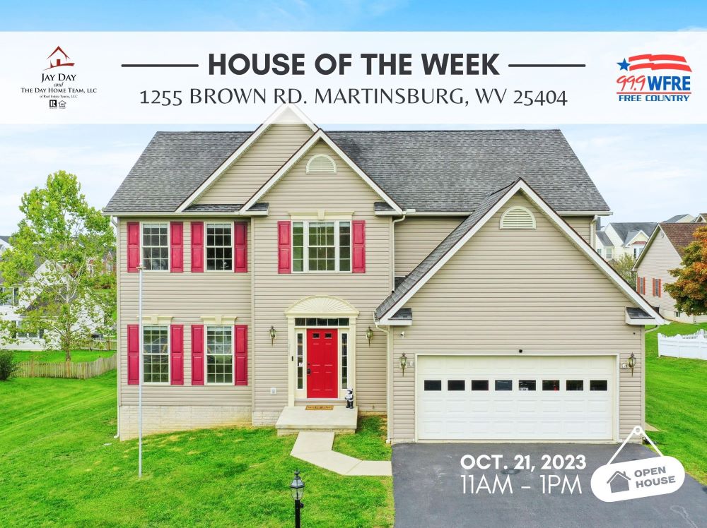 House of the Week – 10/20/23 | WFRE-FM