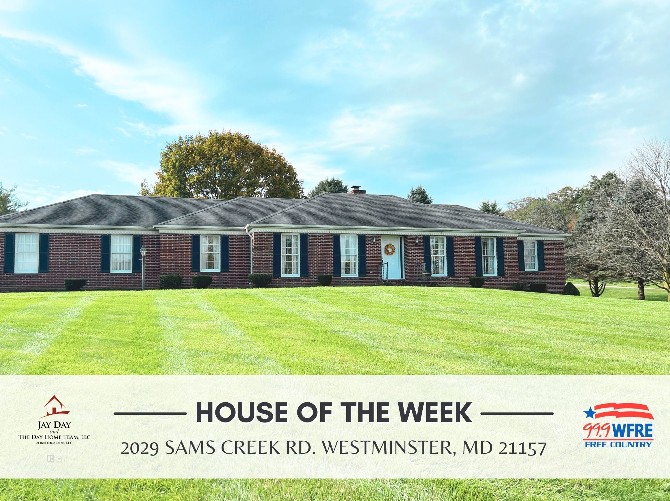 House of the Week – 11/3/23 | WFRE-FM