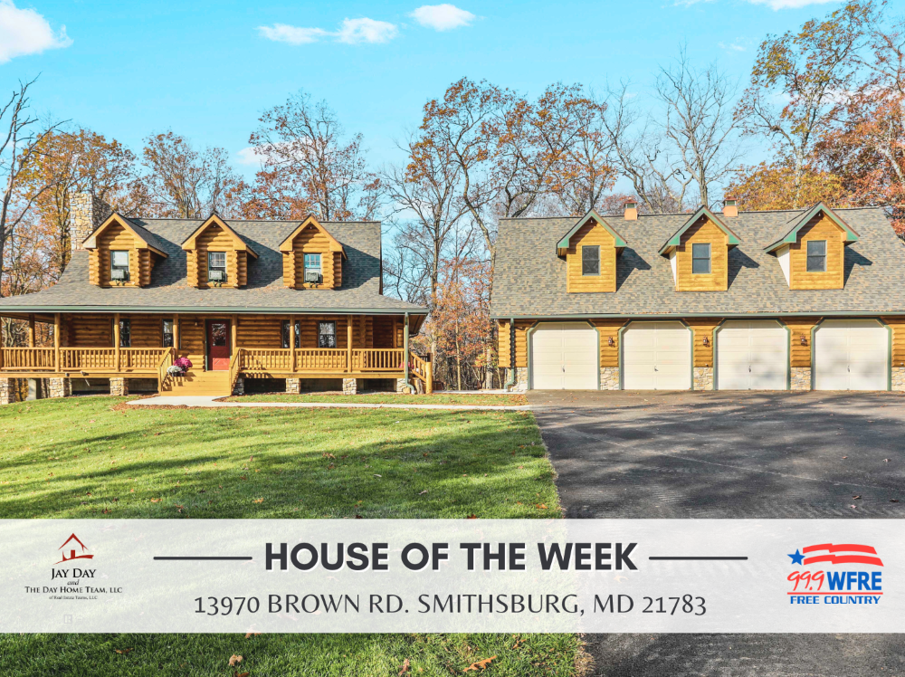 House of the Week 11/17/23 | WFRE-FM