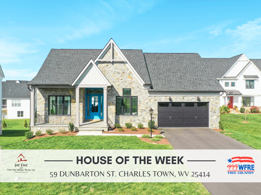 House of the Week – 11/24/23 | WFRE-FM