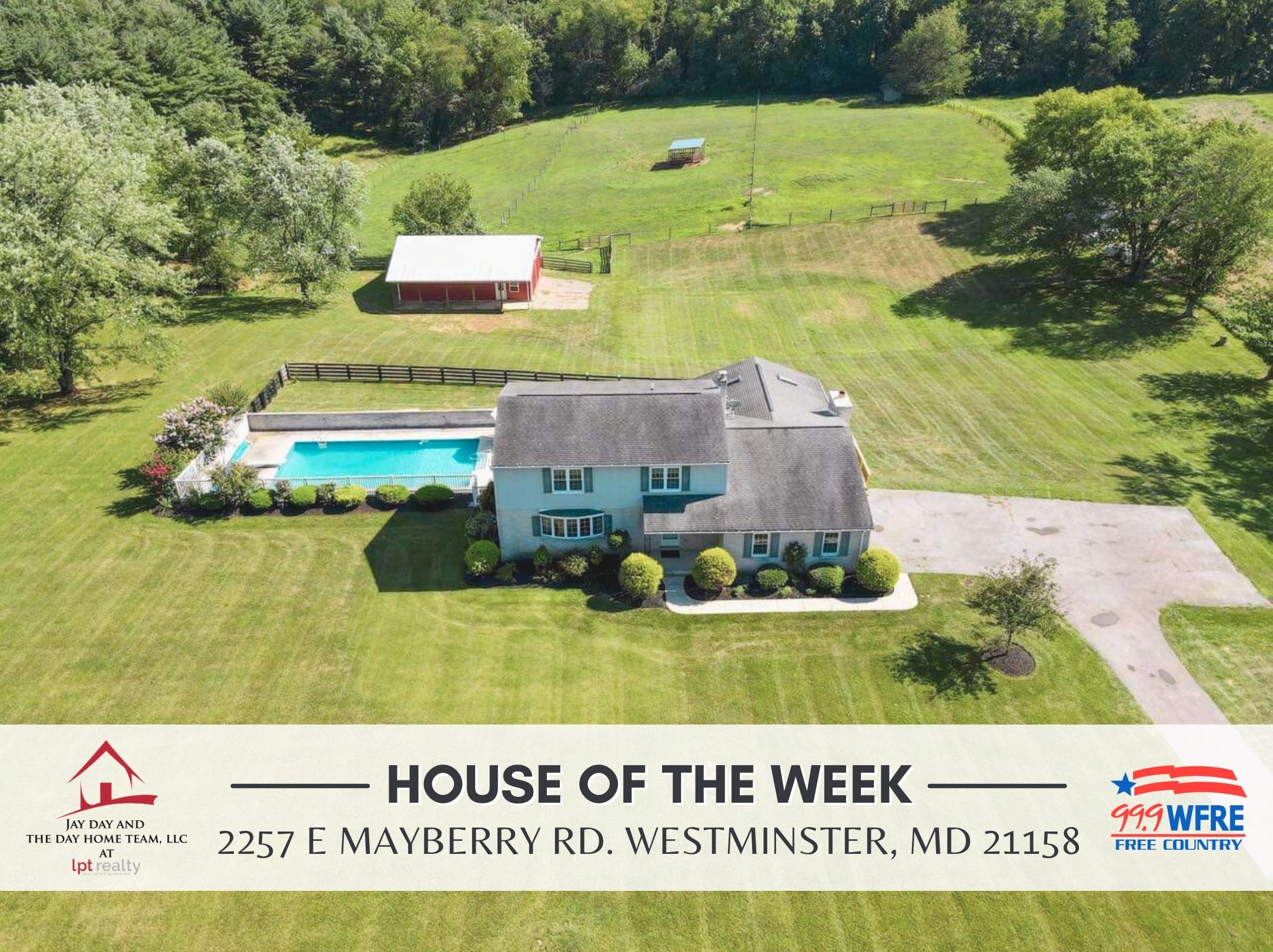 House of the Week – 12/29/23 | WFRE-FM