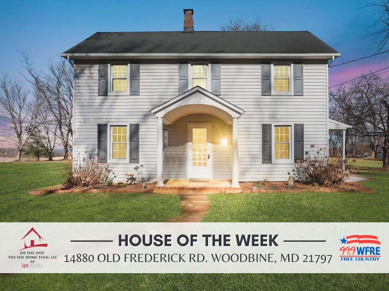 House of the Week – 2/9/24 | WFRE-FM