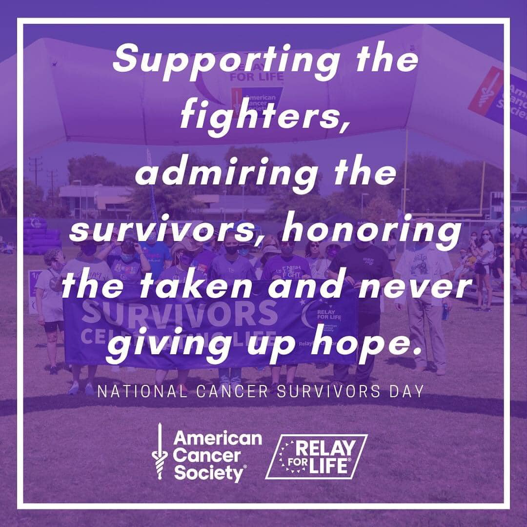 ACS Relay for Life | WFRE-FM