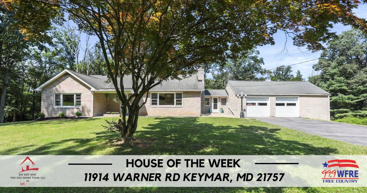 House of the Week – 7/12/24 | WFRE-FM