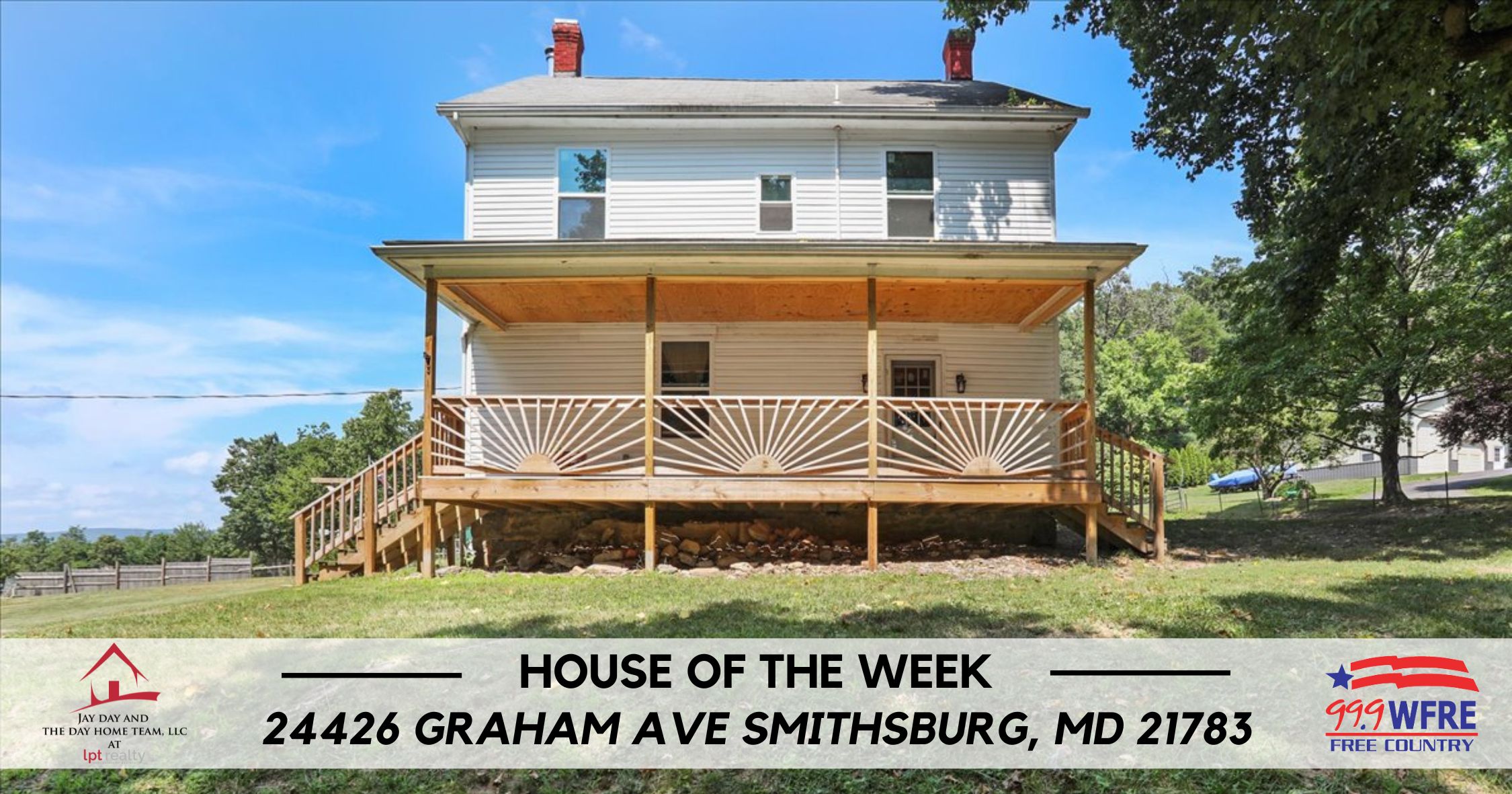 House of the Week – 8/2/24 | WFRE-FM