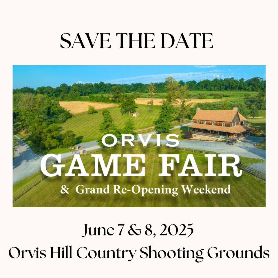 Game Fair & Grand Re-Opening Weekend | WFRE-FM