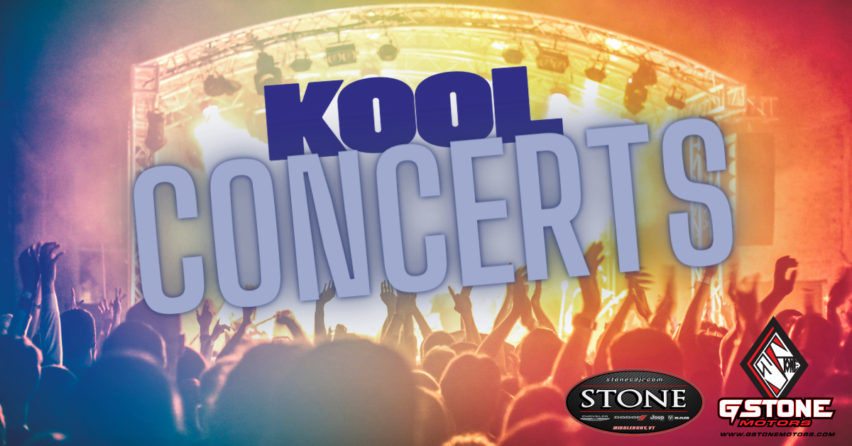 -KOOL Concerts – WKOL-FM