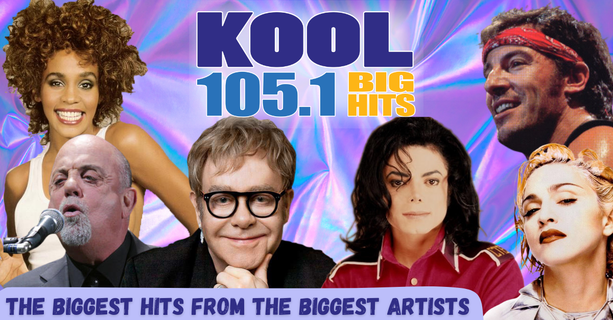 WKOL-FM – Big Hits KOOL 105