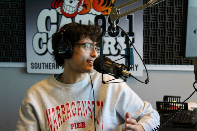 Zach Wilder – WCTK-FM