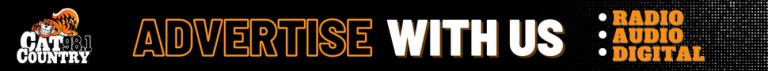 WCTK-FM – Cat Country 98.1