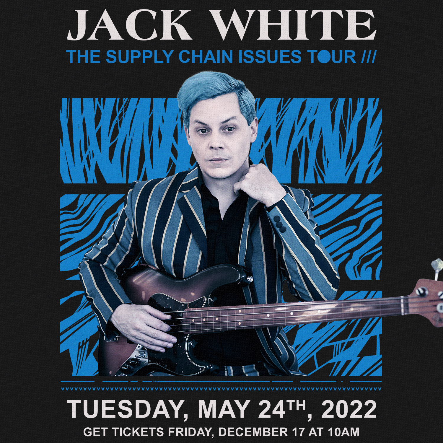 Jack White | BOK Center | KATT-FM