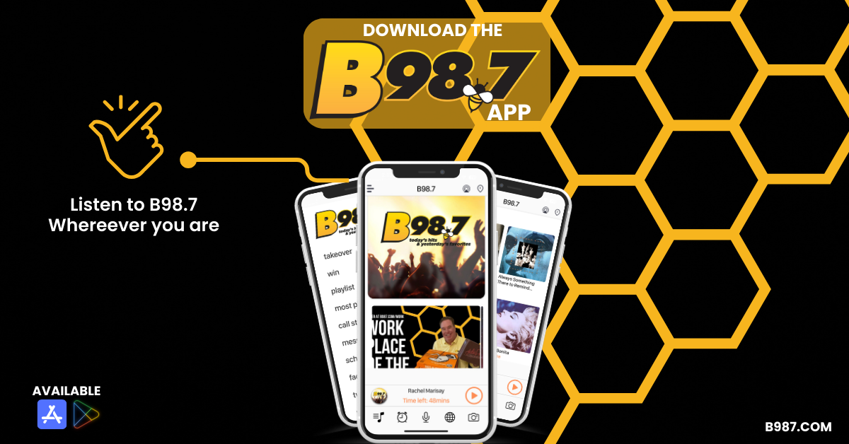 B98.7 | KBEE-FM