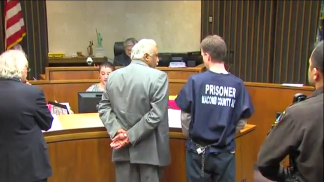 James VanCallis gets life in prison for murder of April Millsap – WJR-AM