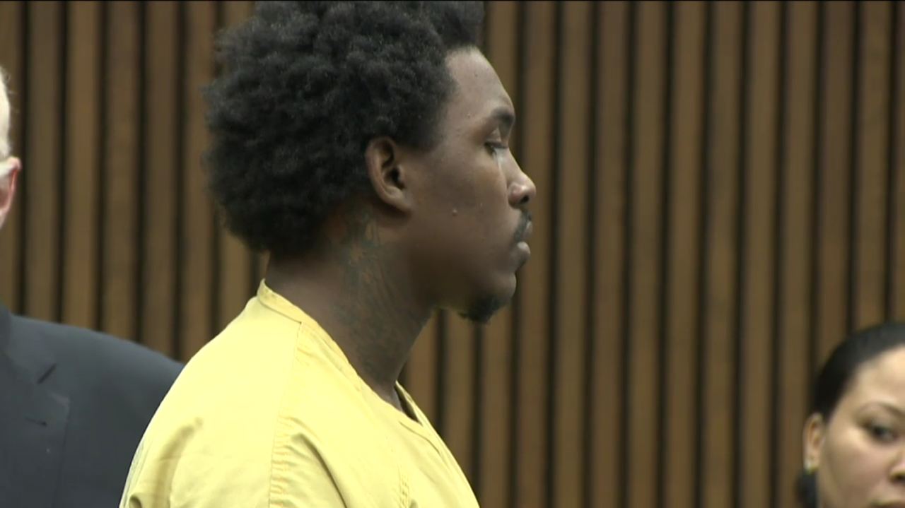 Detroit man involved in police chase that killed two children gets 30 ...