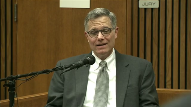 Trial gets underway in shooting of Judge Terrence Berg | WJR-AM