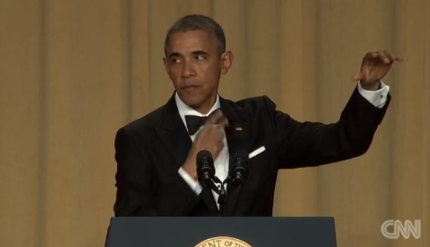 The White House Correspondents Dinner takes on the 2016 election | WJR-AM