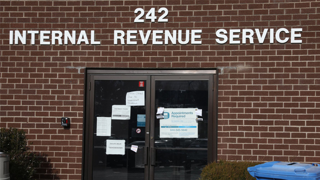 IRS Stops Most Unannounced Visits to Taxpayers’ Homes and Businesses ...