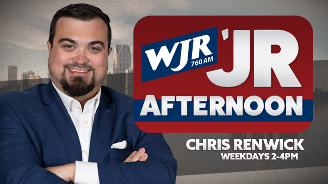 JR AFTERNOON | WEEKDAYS 2 TO 4PM – WJR-AM