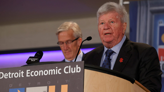 Dan Dickerson Pays Tribute to His Late Broadcaster, Jim Price – WJR-AM