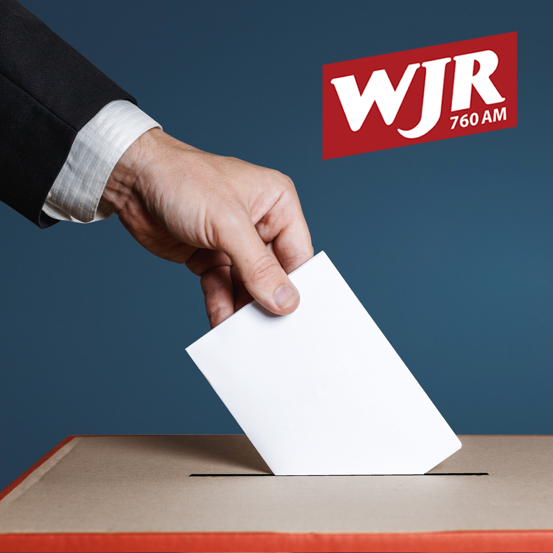 WJR-AM – News Talk 760