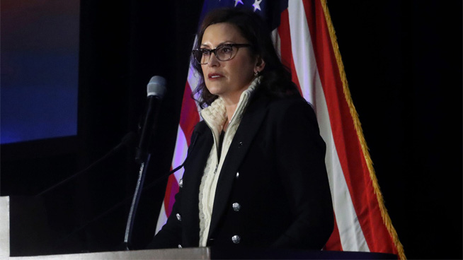 Whitmer Draws Backlash Over ‘Vague’ Post About Israel-Hamas War – WJR-AM