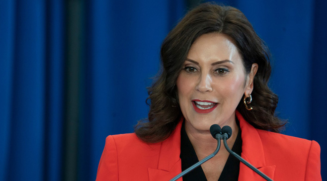 Whitmer Announces ‘You Can in Michigan’ Ad Campaign to Curb State’s ...