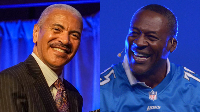 WJR’s Lomas Brown and Former WJBK-TV Anchor Huel Perkins Named Grand ...