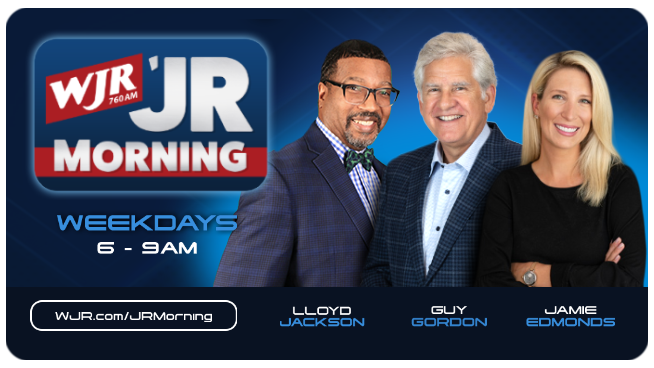 760 WJR | ‘JR MORNING WITH GUY, LLOYD, AND JAMIE – WJR-AM
