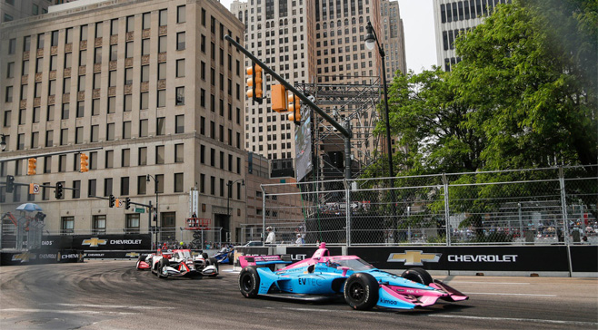 What to Expect From the 2024 Detroit Grand Prix – WJR-AM