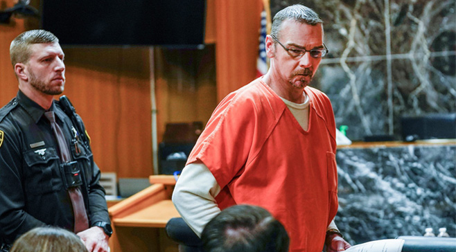 Concerns Raised With Witness Agreements in Crumbley Cases – WJR-AM