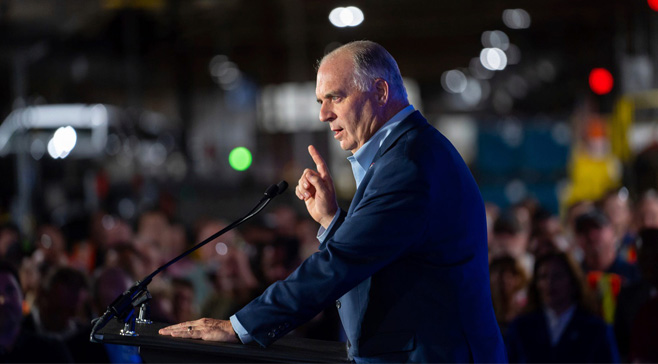 Rep. Dan Kildee Endorses Kristen McDonald Rivet for 8th Congressional ...