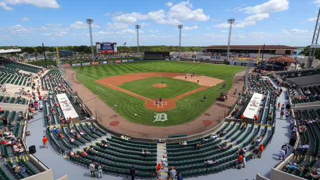 WTKA PLAY-BY-PLAY | DETROIT TIGERS – WJR-AM