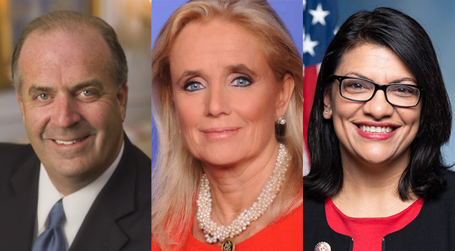 Reps. Dingell, Kildee, and Tlaib Sign Letter Calling For Pause on Arms ...