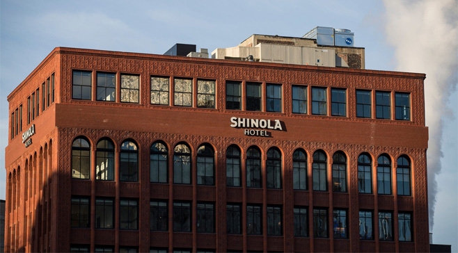 Shinola Hotel Sued For Racial Discrimination in Hiring Practices – WJR-AM