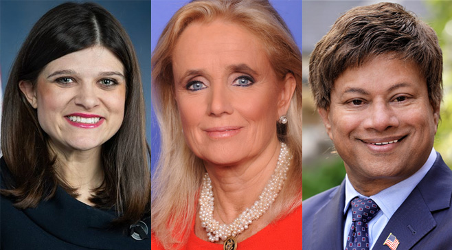 Some Michigan Democrat Congress Members Still Supporting Biden Amid ...