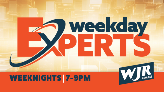 760 WJR | WEEKDAY EXPERTS – WJR-AM