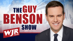 760 WJR | THE GUY BENSON SHOW – WJR-AM
