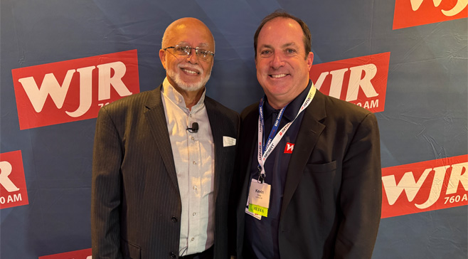 Metro Detroit County Executives Join WJR at the Detroit Policy ...