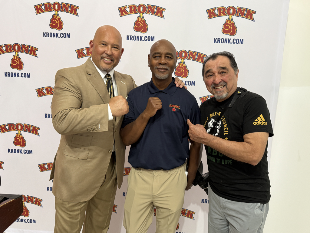 The Gloves Are Back On: KRONK Returns to Detroit – WJR-AM
