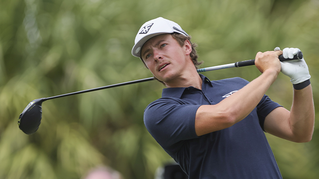 James Piot Returns to PGA Tour at Rocket Mortgage Classic – WJR-AM