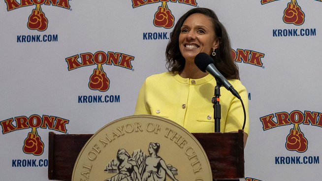 2025 DETROIT MAYORAL RACE | MARY SHEFFIELD – WJR-AM