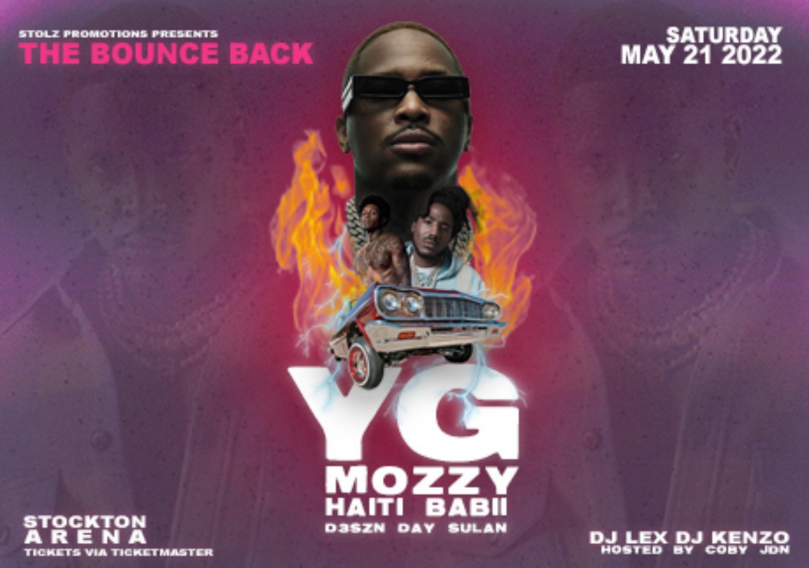 The Bounce Back | KWIN-FM