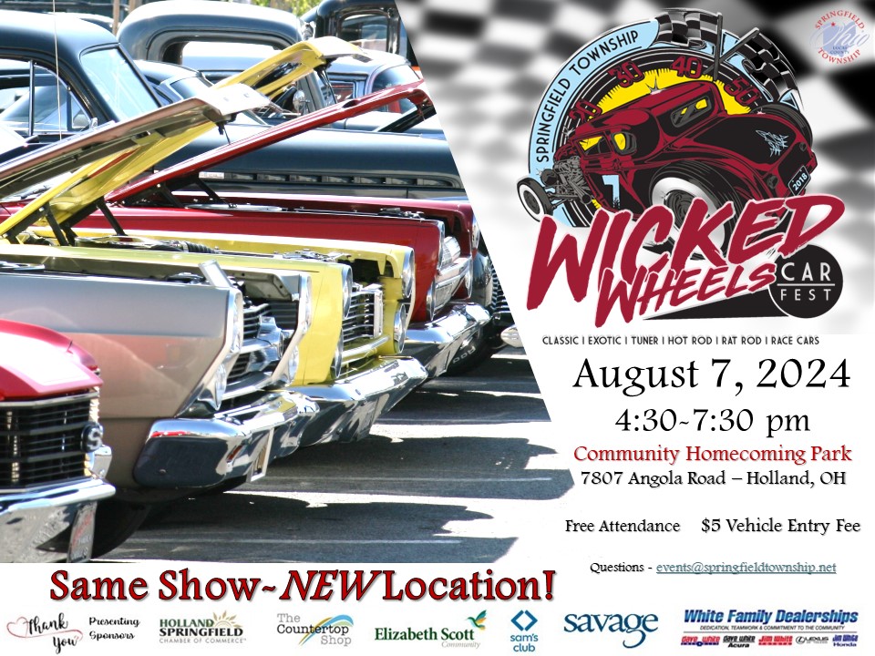 Wicked Wheels Car Show 2024 | WXKR-FM