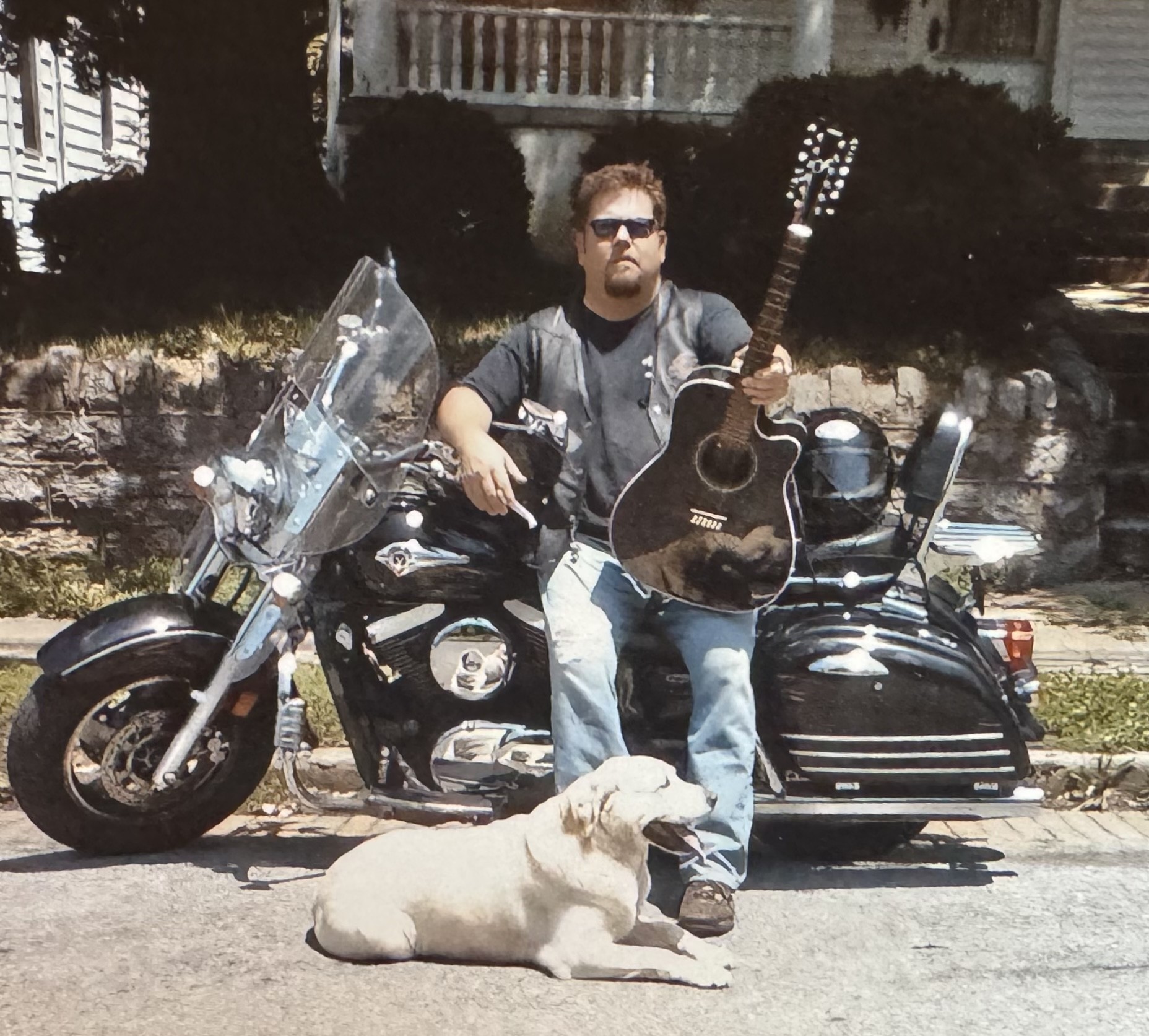 Charlie Hamill | WQUT-FM